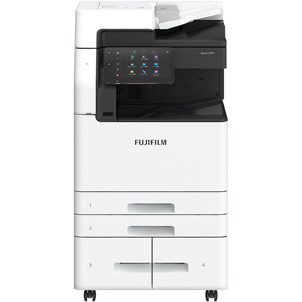 Apeos C5570 複合機｜複合機インフォメーション